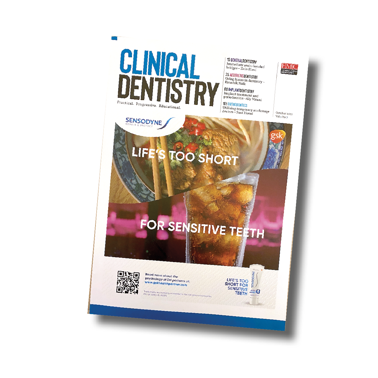 In favour of pre-endodontic build-up - Evo Endo by Dr Dhiraj Arora