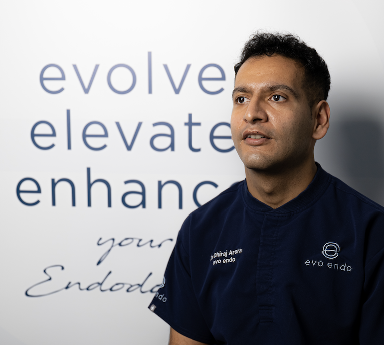 Building an authentic brand - Evo Endo by Dr Dhiraj Arora